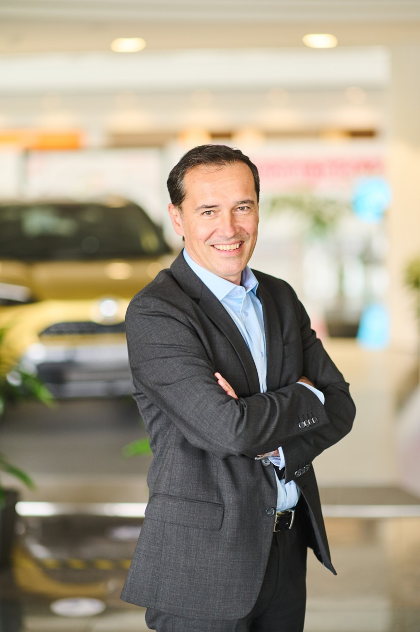 Drugi človek TME | Toyota Slovenija